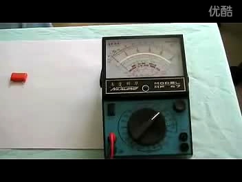 检测电路中的电容器开路检测电路中的薄膜电容器