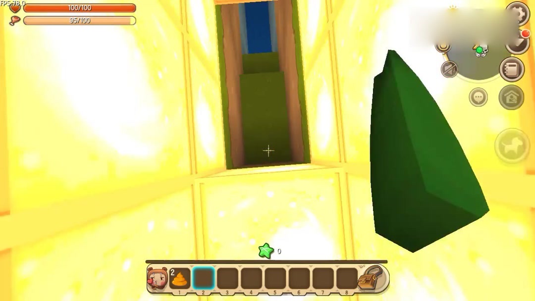 迷你世界:坑仙解密半仙又被恶搞,千万不要让我在直播间遇见作者