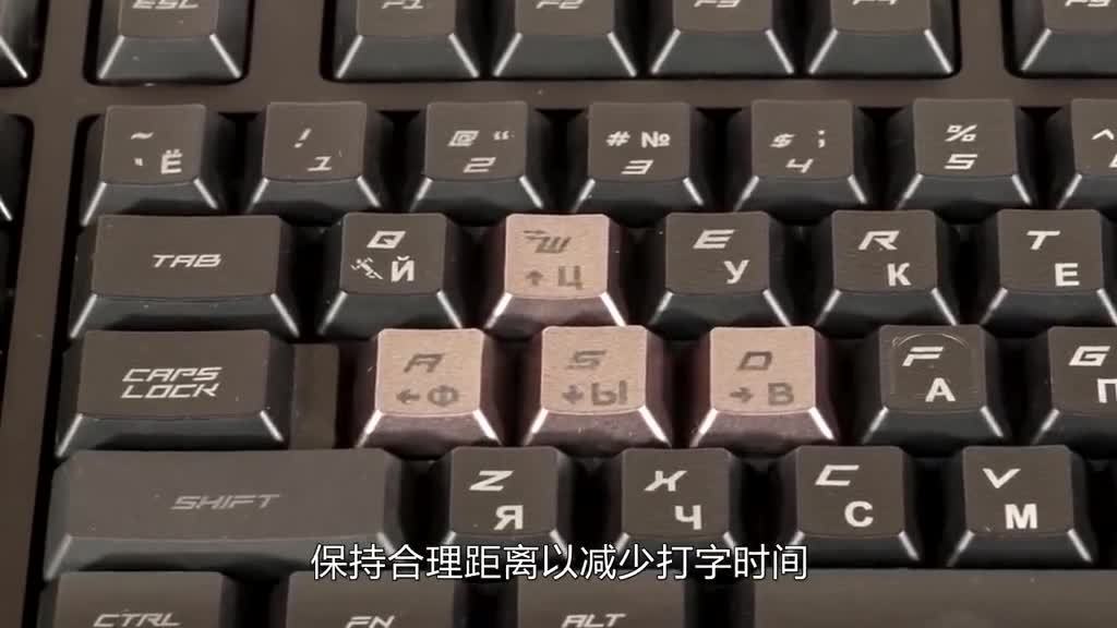 键盘字母为什么要这样排列?盘点你不知道的7件事情!