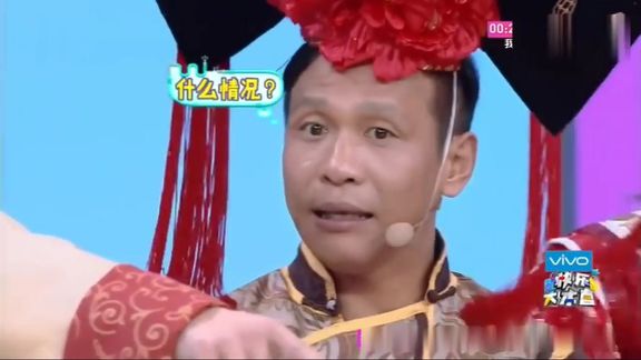 宋小宝演《还珠格格》,赵丽颖版容嬷嬷成功洗白!