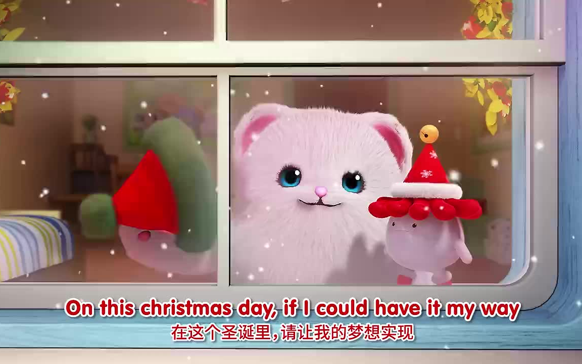 【巴塔木儿歌大合集】史上最萌儿歌动画~