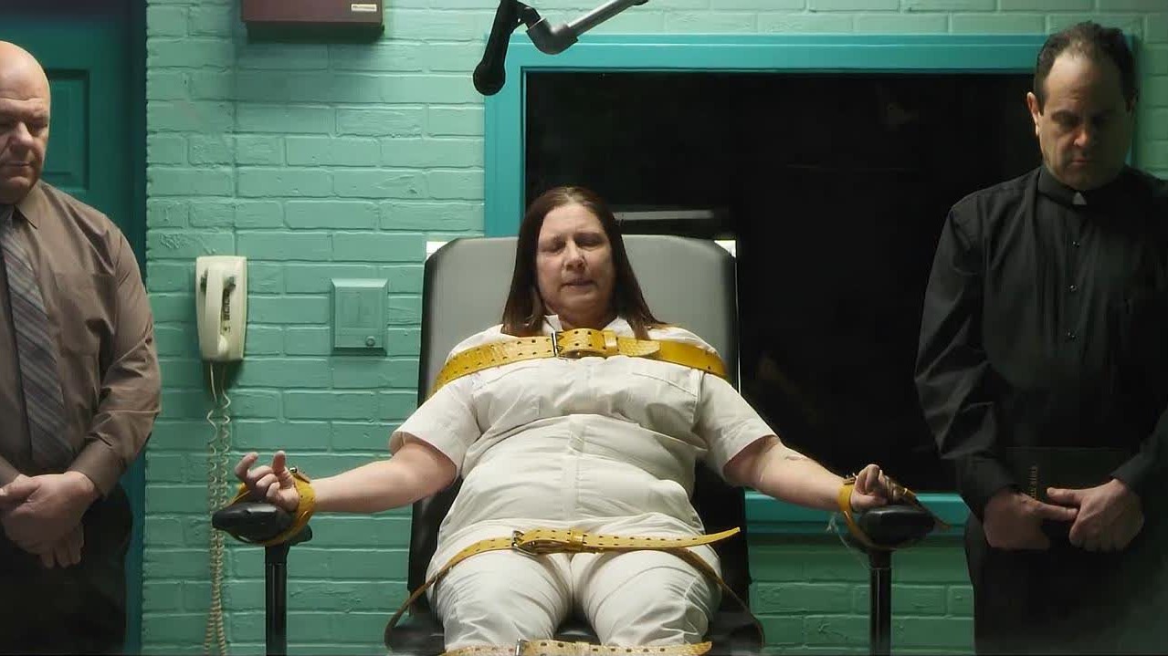 女死刑犯执行死刑前,都会做些什么?真相让人感到心酸