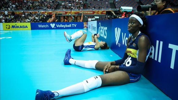 里约奥运会18岁的埃格努是什么水平?看看就知道了