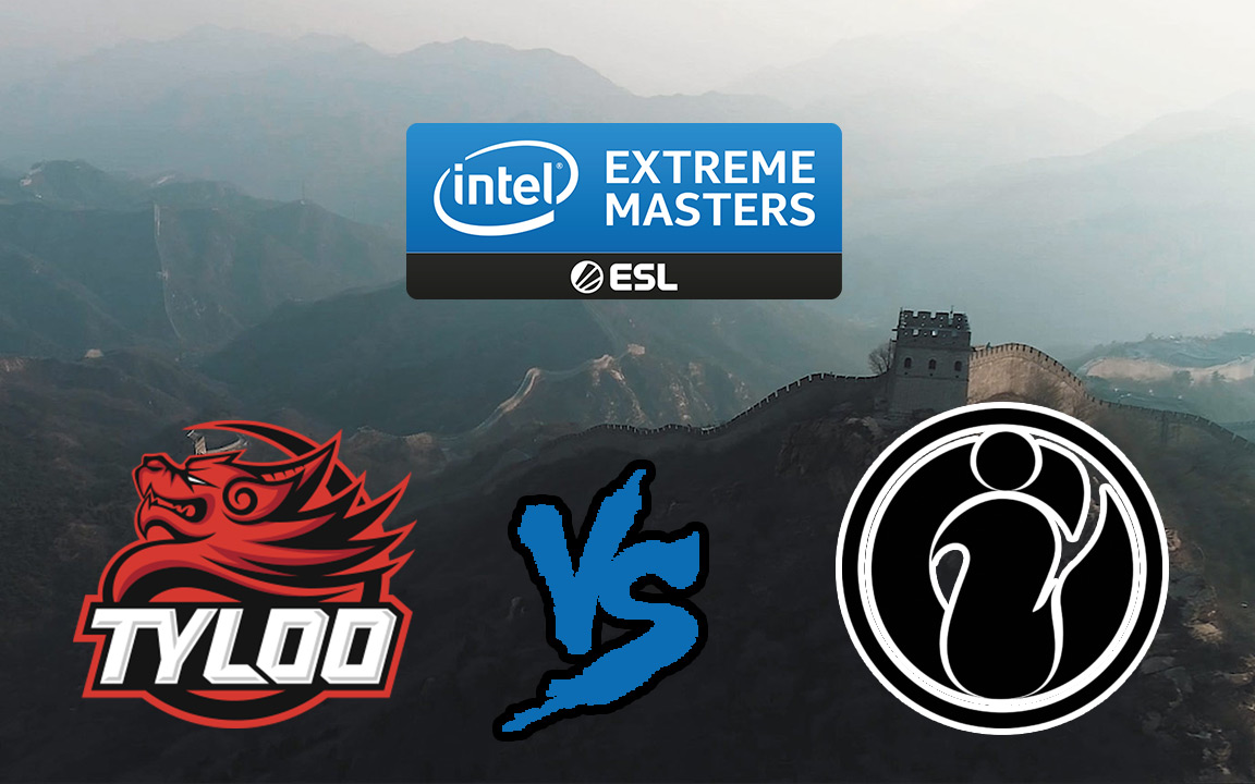 【CSGO】IEM北京中国区预选赛 IG VS TYLOO csboy mo xixi alex解说