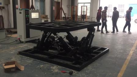 救护车模拟仿真平台