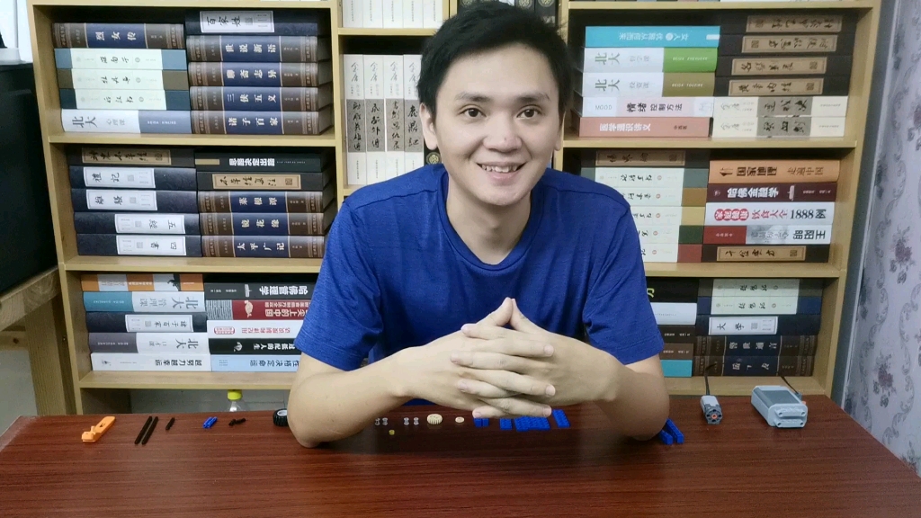 6-8岁乐高课程08(电动小车)