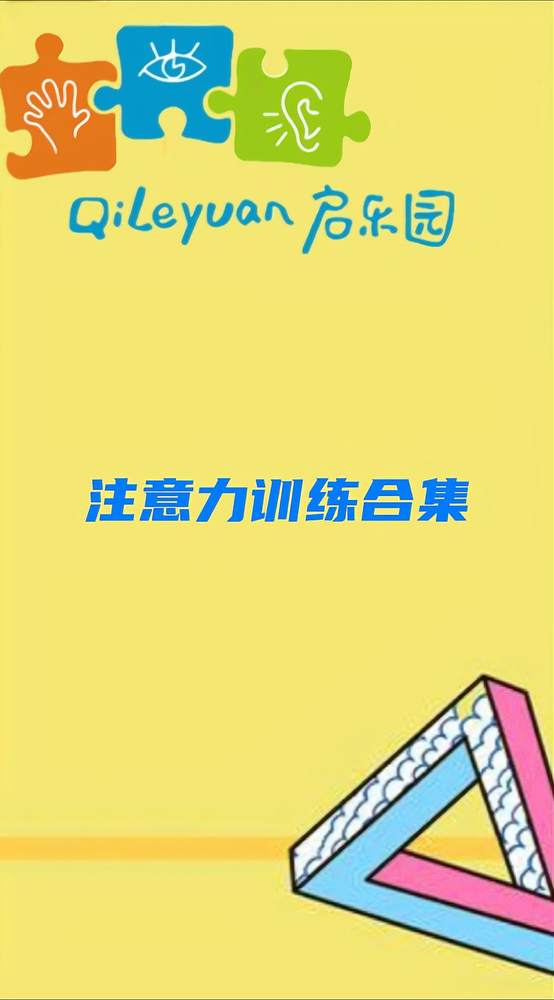 注意力之注意力训练合集