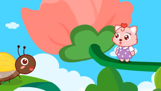 拇指姑娘被金龟子抛弃在森林里《猫小帅故事拇指姑娘》