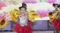 小红帽舞蹈培训中心A21《微笑的季节》 小精灵幼儿园
