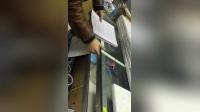 工程图纸折A4胶装