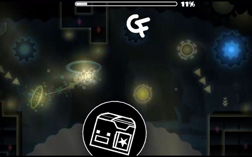 [Geometry Dash] Jet Stream