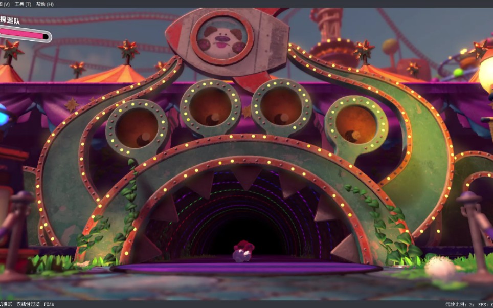 电脑流畅运行星之卡比探索发现