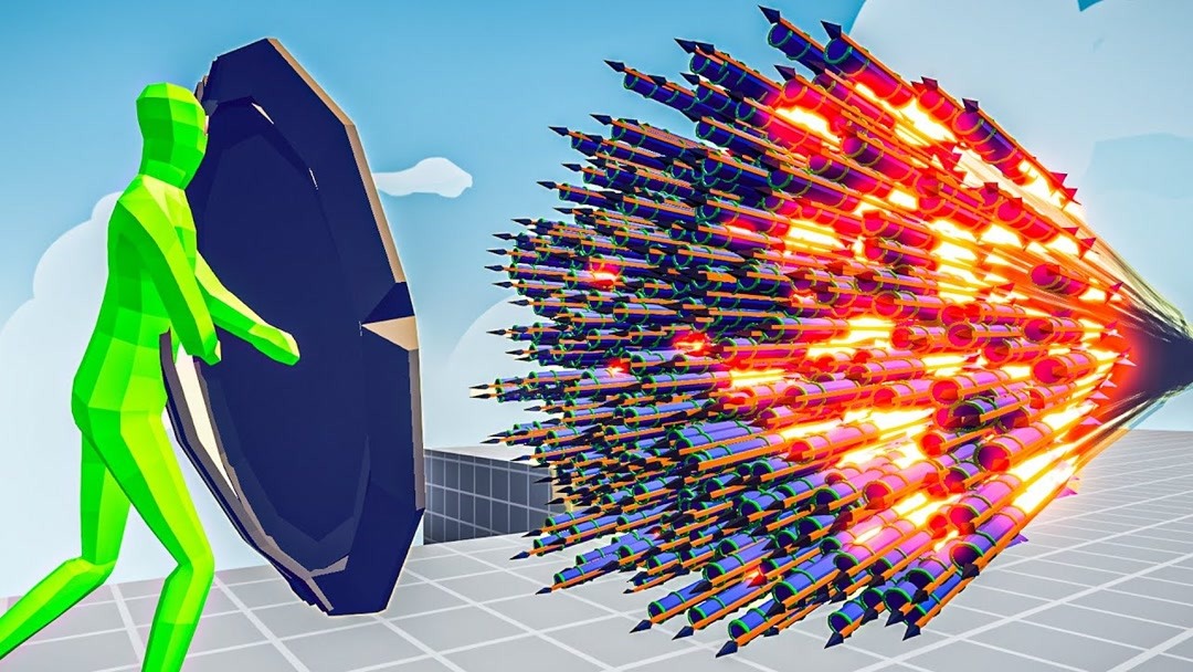 全面战争模拟器:僵尸反射盾VS每一个神,完全精确的战斗模拟器!