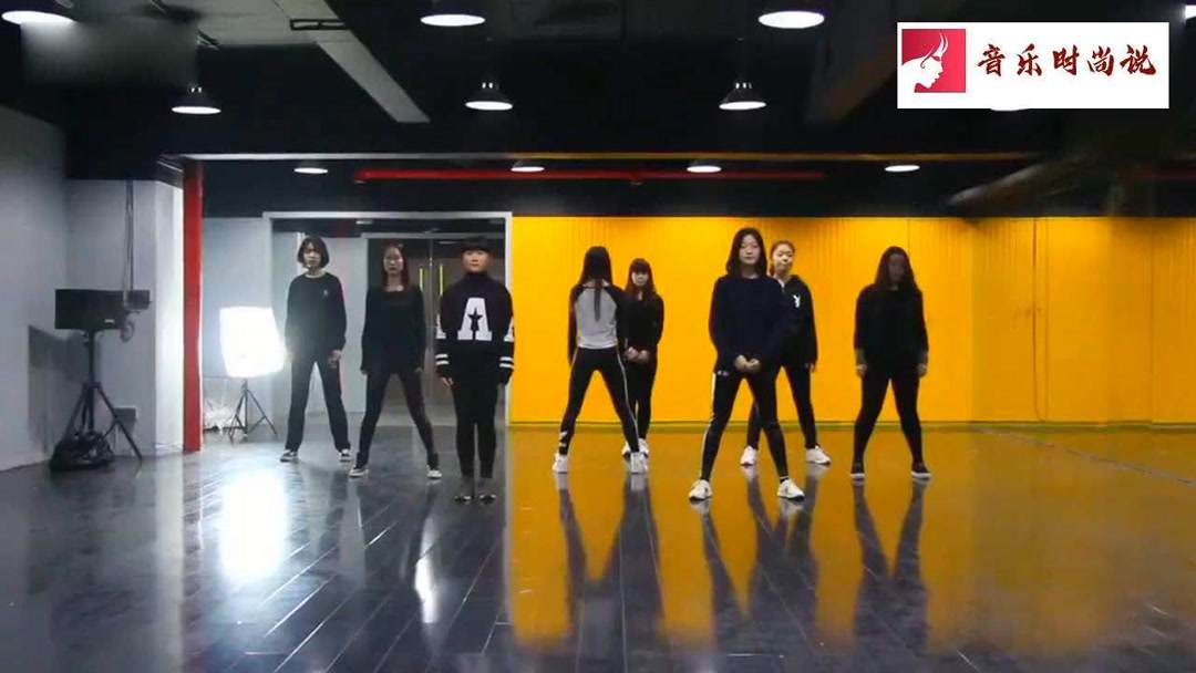 《Worth it》爵士舞舞蹈教学 简单帅气