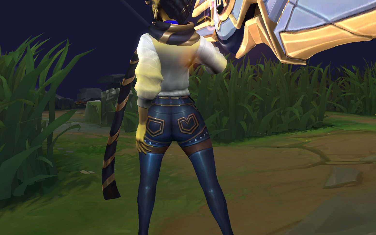 正道的光,照在了大( ͡° ͜ʖ ͡°)上…真实伤害 至臻 赛娜展示!