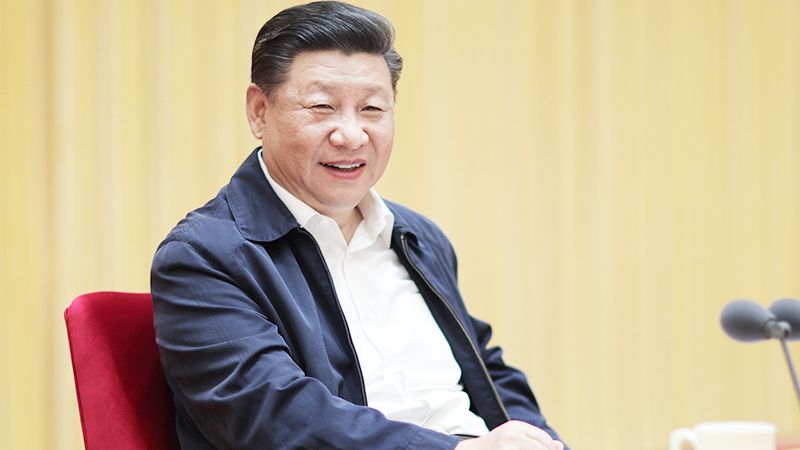 习近平在全国宣传思想工作会议上发表重要讲话