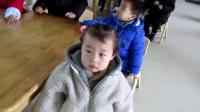 宝应机关三幼2019年12月18日小四班宝宝活动《咚咚锵》