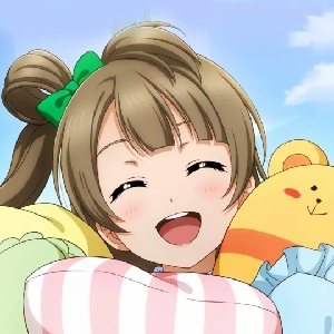 小兔子真小可爱 