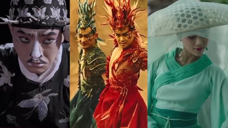 端午晚会表演集锦!曼妙多姿古典舞,京剧创新表演形式令人惊艳