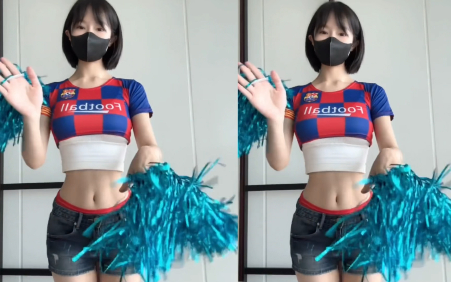 世界杯手势舞,谁跳得更好看