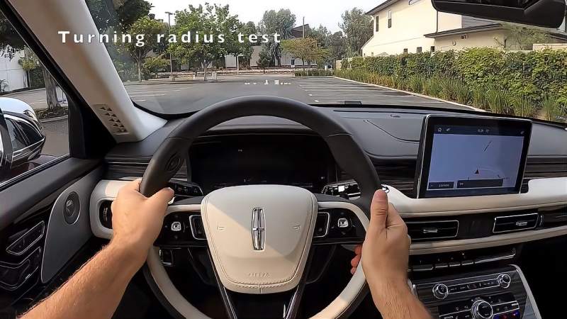 2021款林肯飞行家Aviator展示,坐进驾驶舱那刻才是惊艳的开始!