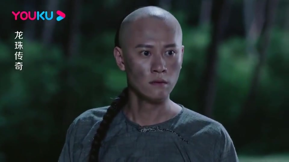 龙珠传奇:易欢被追杀,示意龙三,结果龙三还是放心不下