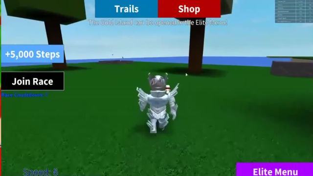 Roblox漫威闪电侠模拟器!锻炼身体超越极速蜗牛