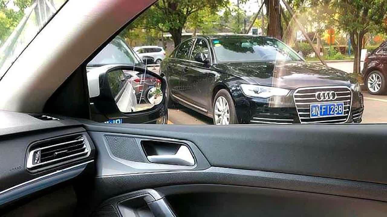 ./b>害怕倒车入库?资深教练:掌握这个技巧轻松...