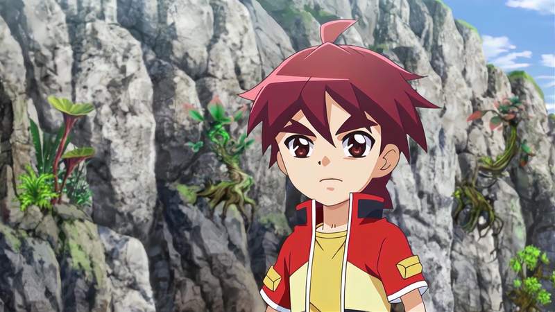 萌卡车神:乐阳不想爸爸的萌卡车神落入坏人手里,他一定要拿回来