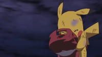 不要丢下我一个人!皮卡丘痛哭流泪,亿万伏特瞬秒世界,感动到哭