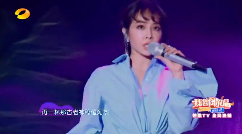 蔡依林韩红竟然合体上演《舞娘》,这世界太神奇了