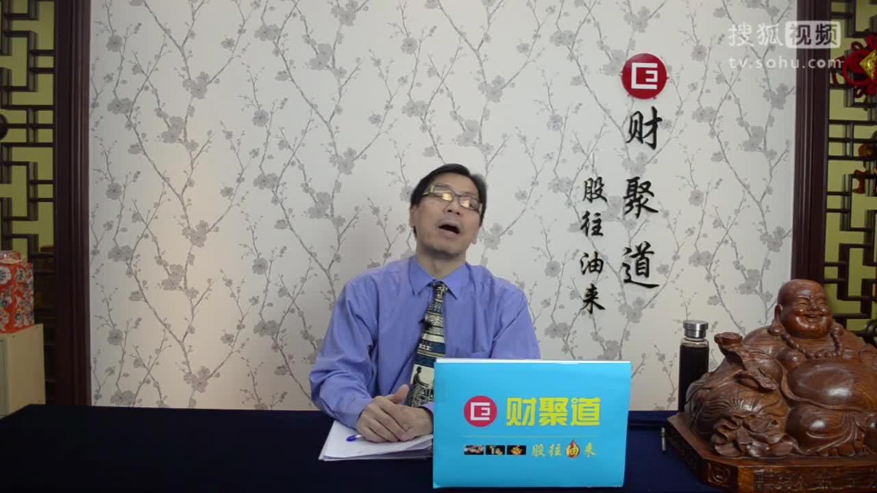 财聚道 雷叔 0113 价跌量增,俱为融资断头所致
