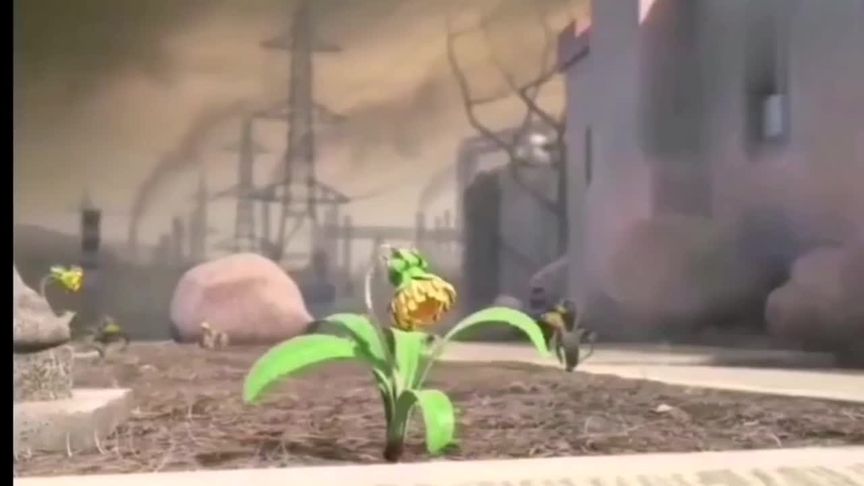 很励志的动画短片,不到最后绝不放弃,为人父母更有感触。