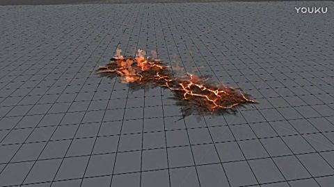 河北美术学院数字媒体艺术游戏特效作品