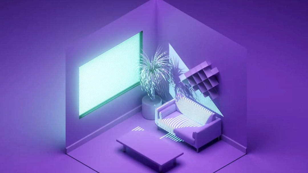 【C4D教程】新手简单制作房子+Redshift渲染教学