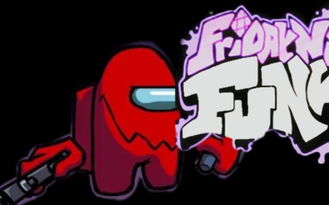 【fnf】现在还有人做Among us模组吗