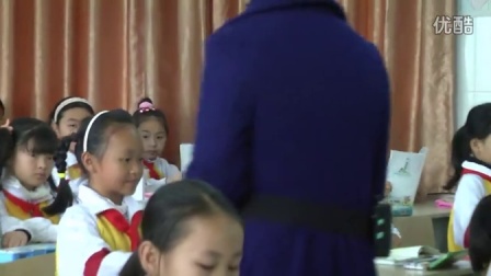 人教版三年级语文下册《翠鸟》教学视频,云南省,一师一优课部级优课...