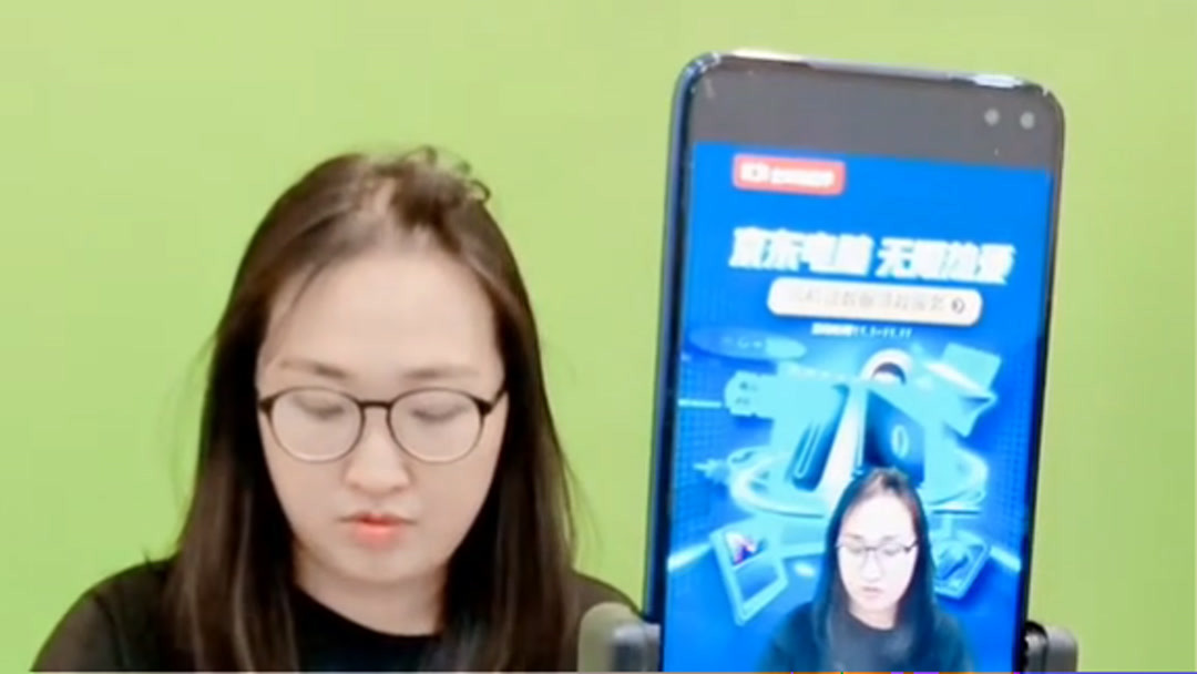 绿幕抠像直播软件