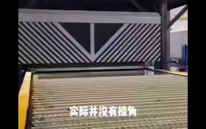 钢化玻璃制作过程,智能制造,自动化生产线,光纤激光切割机
