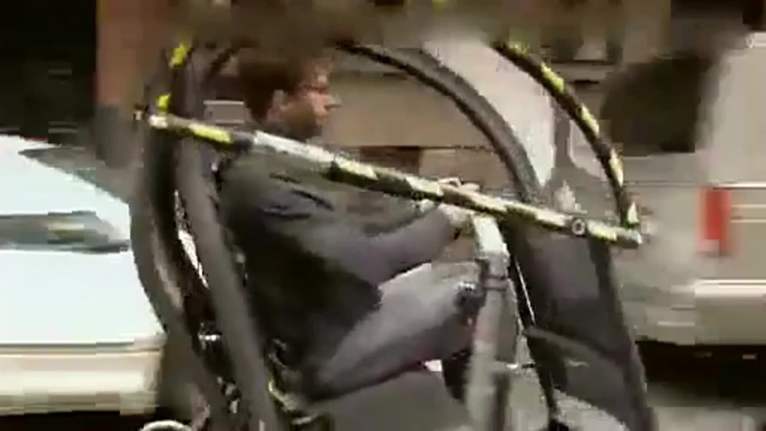 牛人自制_最牛的电动汽车[高清]