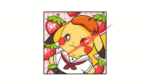 宝贝计画在线学画画少儿美术—天天画APP—皮卡丘