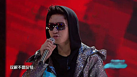 华晨宇狂野演唱《我管你》,韩红:我从没听这样的呼喊声!