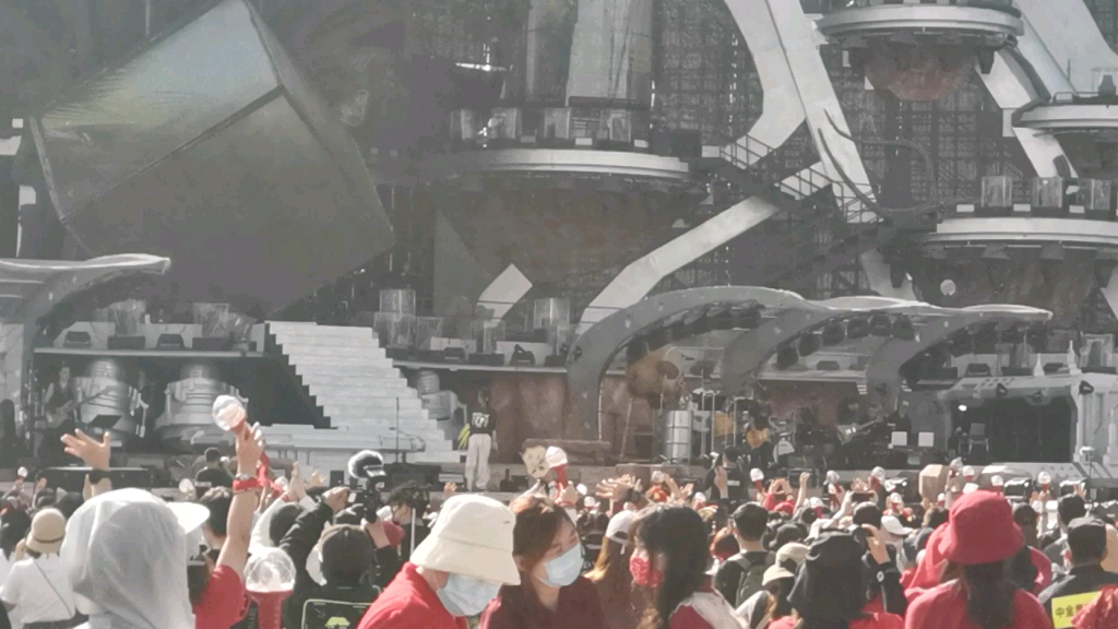 12.04全程 Here we are 2021华晨宇火星演唱会