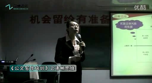 公文写作培训-读者思维讲解