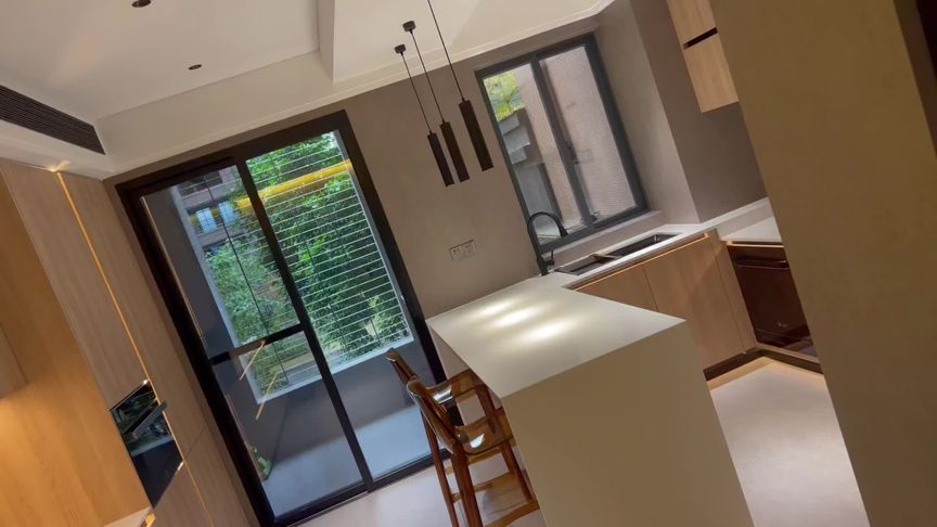 餐厨一体#厨房设计 #装修日记 #装修