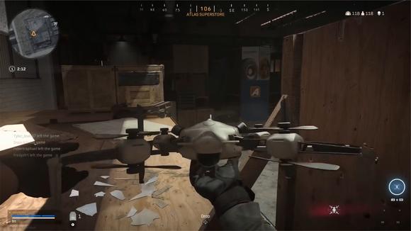 游戏:在现代高科技武器的加持下 看我们如何赢得游戏