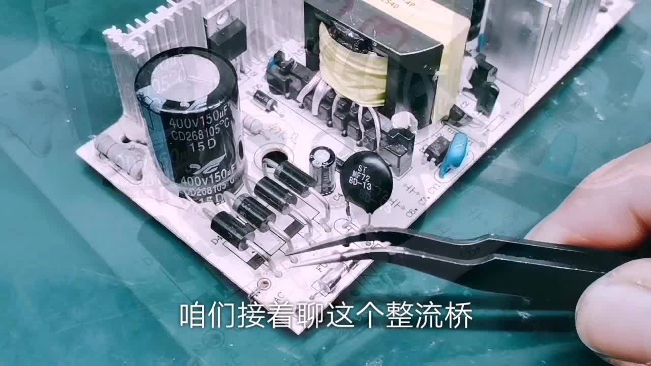 这么画它的电路,让你过目不忘,经验分享