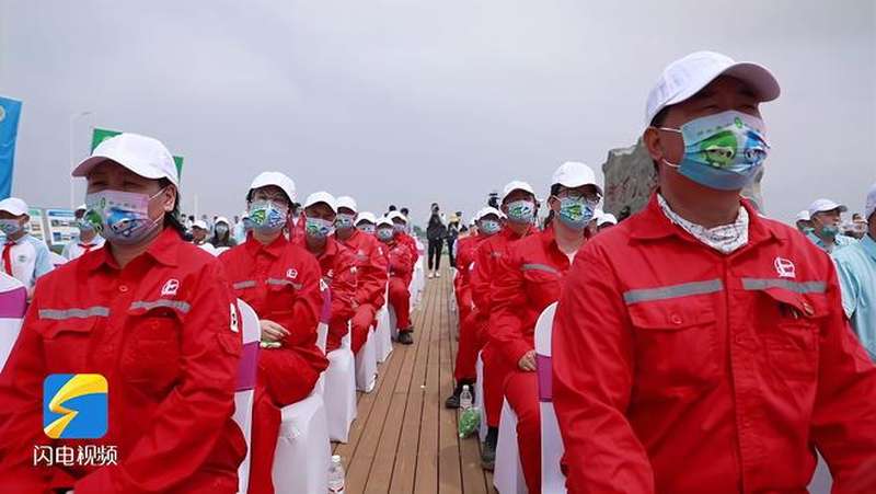 ...扛起黄河国家战略的山东担当 山东举行2022年六五环境日主场宣传...