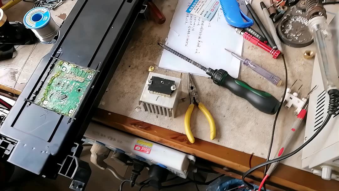 松下滚筒洗衣机不转,这种情况能不能修?