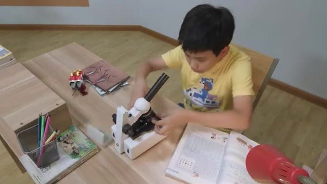 快乐酷宝全集 第72集 百科显微镜